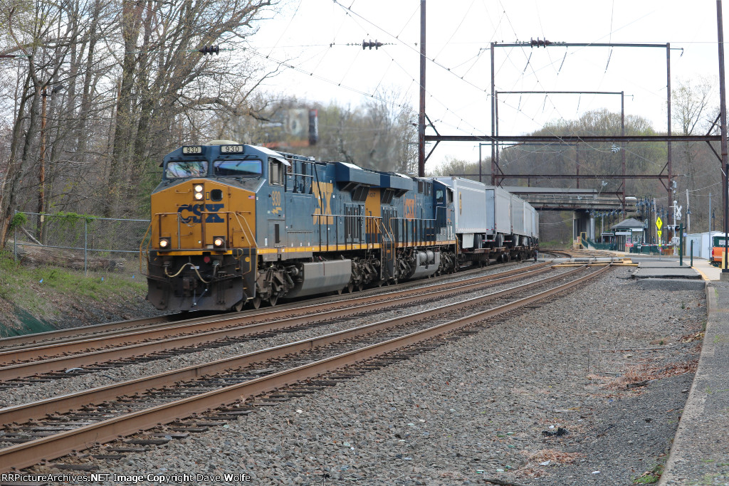 CSX 930